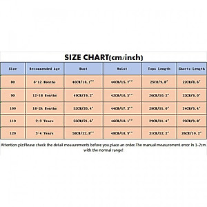 RSKK Toddler Baby Girls Sleeveless 4th-of-July Stars Striped Printed Shorts Outfits, Spring Summer Baby Casual SetsG26 Blue