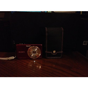 Sony Cyber-shot DSC-W180 10.1MP Digital Camera with 3x SteadyShot Stabilized Zoom and 2.7-inch LCD (Silver)