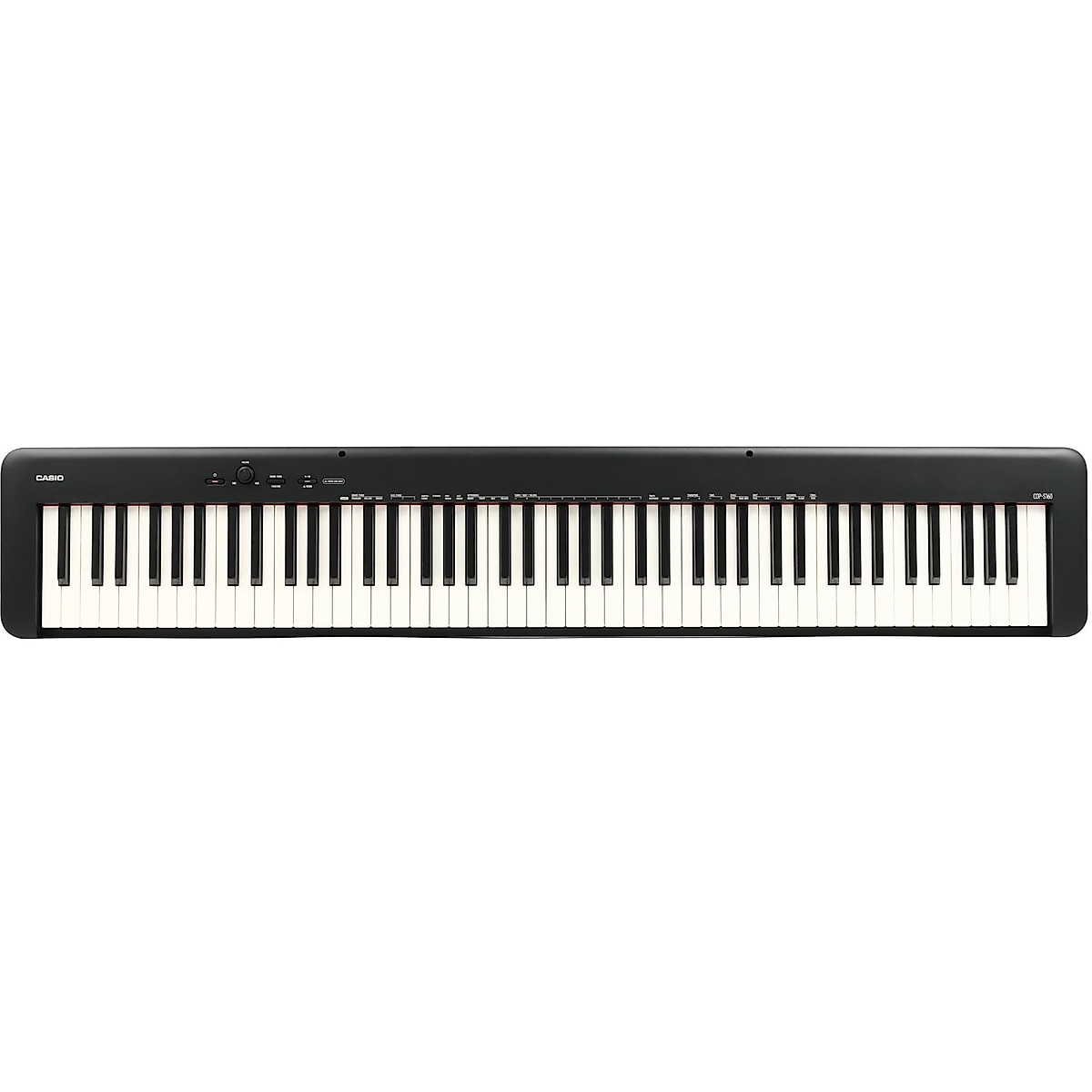 Casio CDP-S160 Compact Digital Piano (Black)