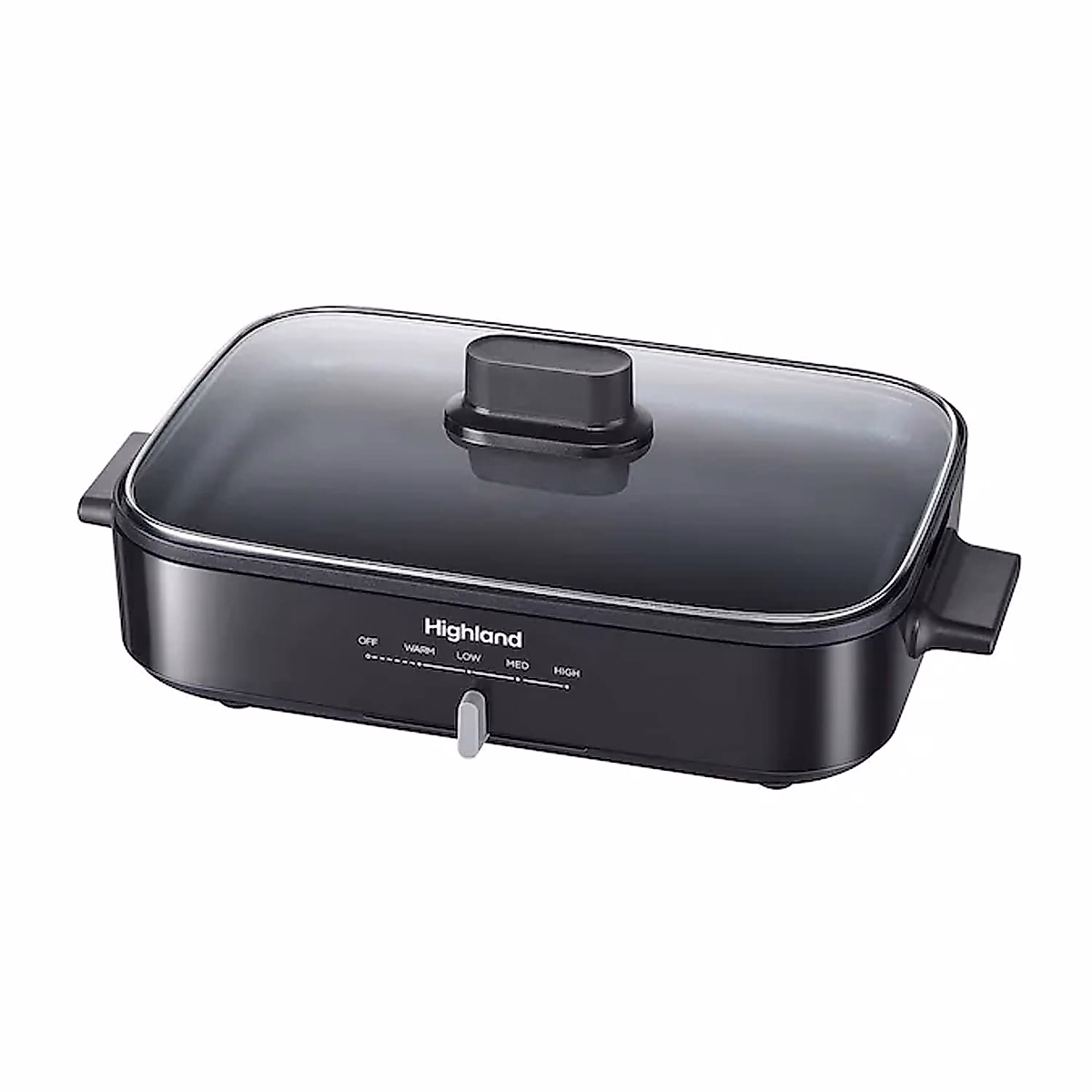 Highland 1300-Watt Non-stick Electric Skillet Griddle