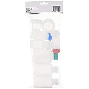 NALGE TRAVEL KIT MD, Acrylonitrile Styrene