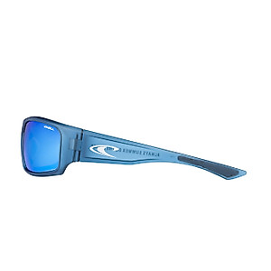 O'NEILL Sultans 2.0 Polarized Sunglasses, Matte Blue Crystal