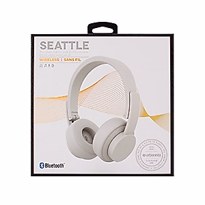Urbanista Seattle Bluetooth Headphones - White