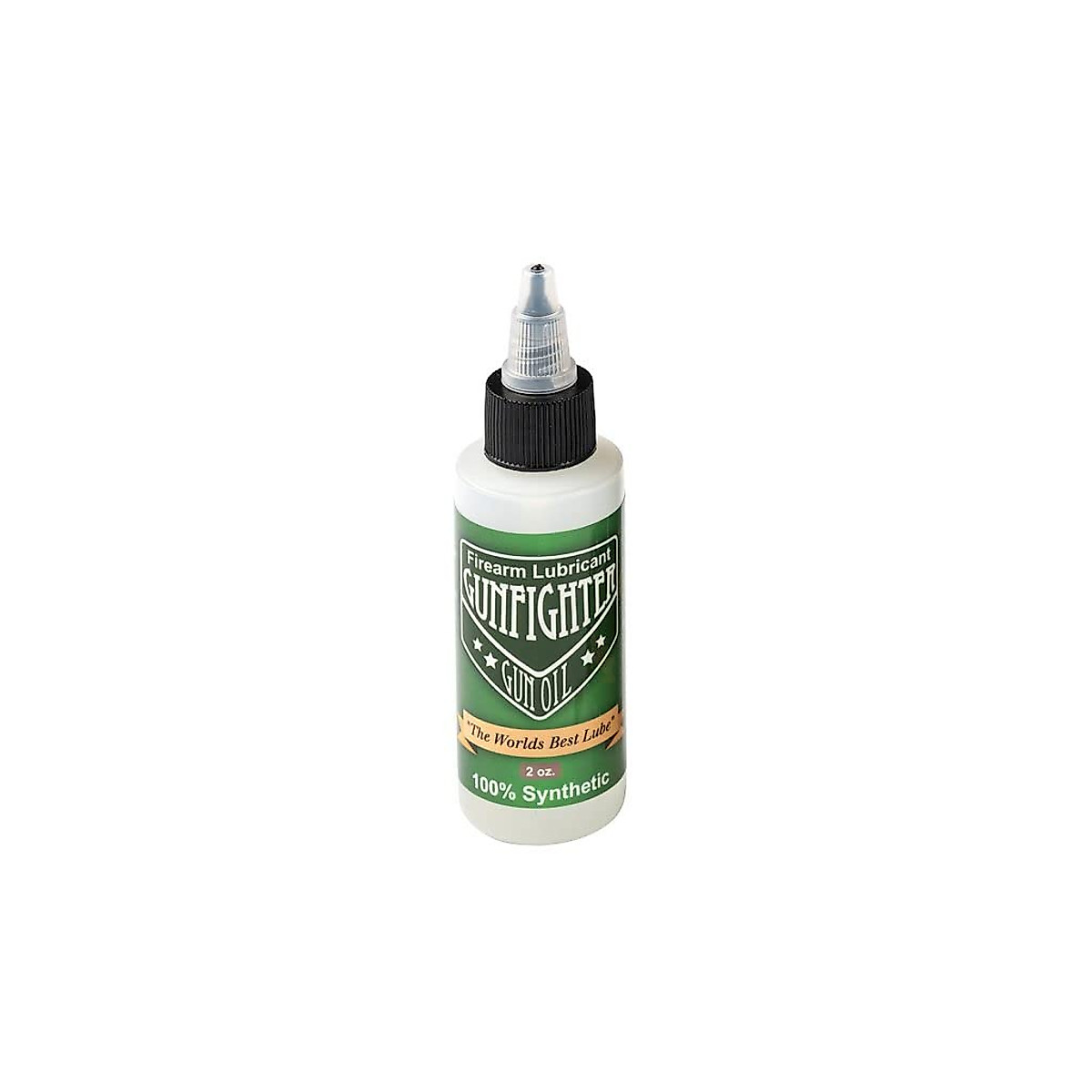 Gunfighter Gun Oil, Keep it Wet Special Lube Combo (2oz Bottle of Lube, 4oz Bottle of Lube, 2oz Needle Top Applicator)