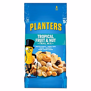 Planters 26 Trail Mix, Fruit amp; Nut, 2oz Bag, 72/Carton