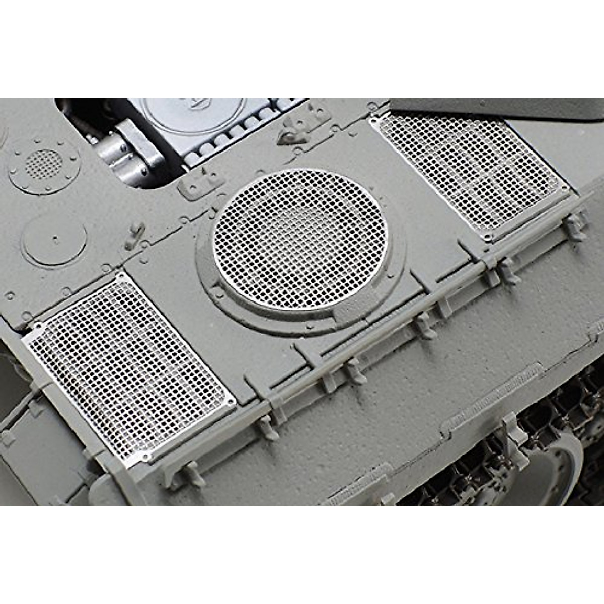 TAMIYA Dickie 300012666 1:35 Photoetched Parts Cooler Panther
