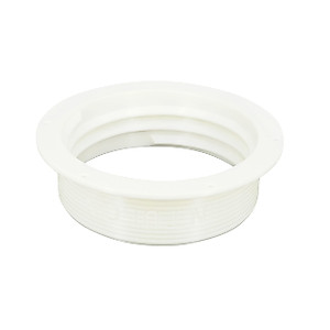 Intulon 6-inch Tube Portable AC Air Conditioner Exhaust Counter-Clockwise Thread Flange Wall Mount and Plug Bundle - 6CCWMOUNT and 6CCWPLUG (HVAC Cooling)