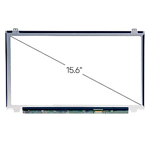 LCDBros Replacement Screen for Acer Aspire ES1-522-449L 30 Pins HD 1366x768 Glossy LED LCD with Tools
