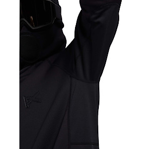 Anon MFI Power Dry Long Sleeve, Black, Large