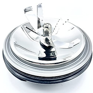 Seal for Blade Assembly of the Die-Cast Hemisphere Blender 800BLXL – Durable, Gasket Replacement Part 800BLXL/20 SP0000489 – For Breville Hemisphere 800BLXL