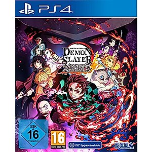 Demon Slayer -Kimetsu no Yaiba- The Hinokami Chronicle (Playstation 4)