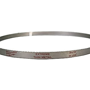 Milwaukee 2529-20 M12 FUEL Brushless Lithium-Ion Cordless Compact Band Saw (Tool Only)