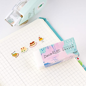 Hobonichi Techo Accessories Plus x Hobonichi: Deco Rush - What a feast!