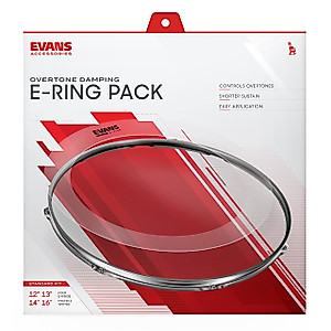 Evans E-Ring Pack, Standard