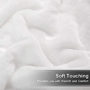 Throw Blanket St. Patrick's Day Fleece Blanket Comfortable Fine Luxurious Flannel Fuzzy Blanket for Bed and Sofa, Couch, TV Bed Blanket, Comfy Fluffy Warm Gift, 50"x40"/130x100cm