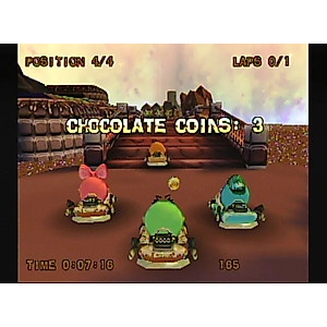 M&Ms Kart Racing - Nintendo Wii (Renewed)