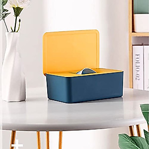 Bananasoul Mask storage box，tissue box mask, box storage box, household convenience，It's very convenient and doesn't take up space