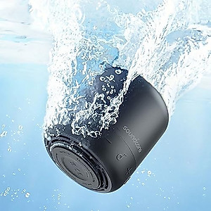 Soundcore by Anker Mini 3 Pro Portable Waterproof Bluetooth Speaker - Black