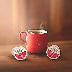 Krispy Kreme Classic, Single-Serve Keurig K-Cup Pods, Medium Roast Coffee, 96 Count
