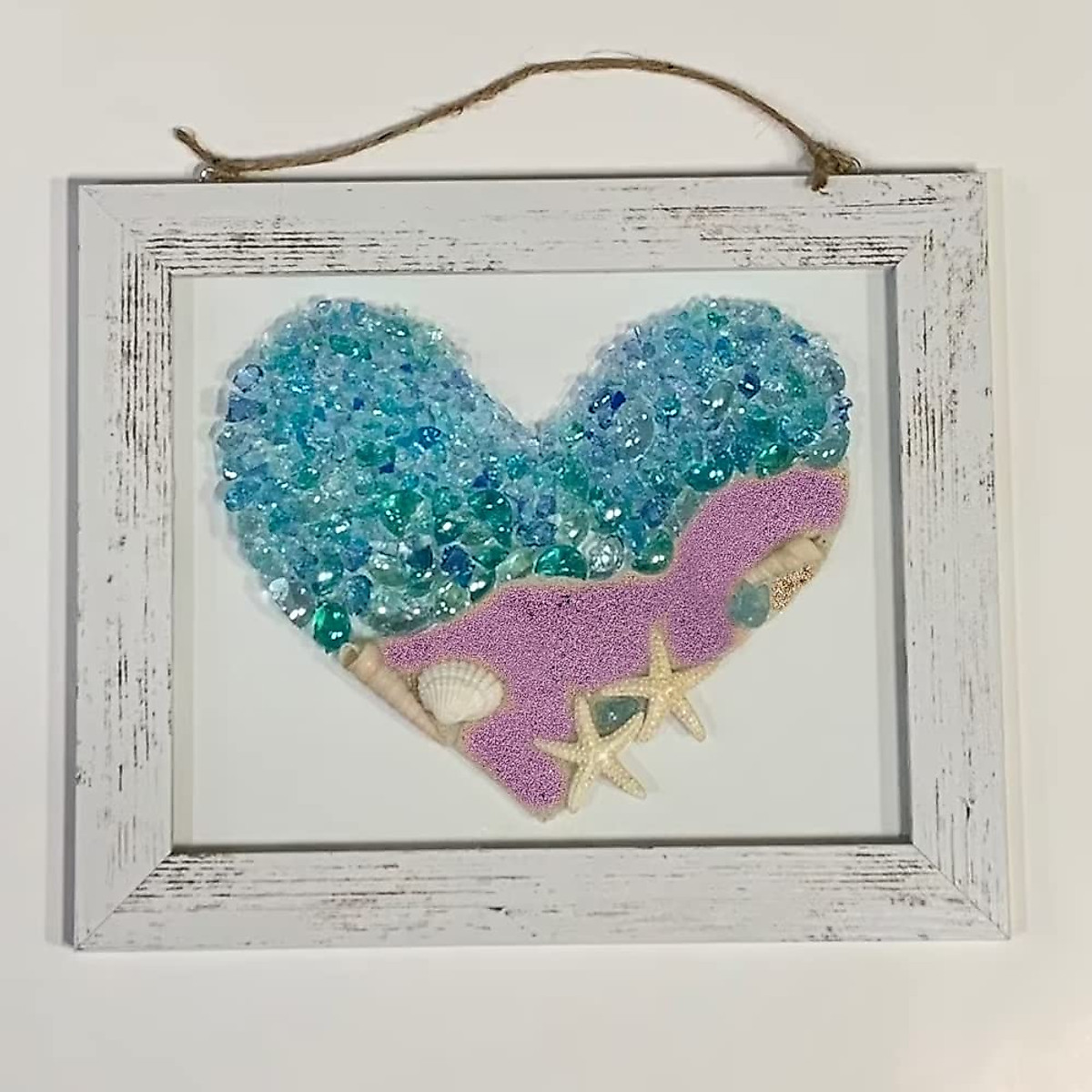 HappyFiller Wedding Ceremony Sand Fine Unity Sand for Crafts,Vase Filler,Home Decor Accents Decoration,Refill Replacement,Zen Garden Incense Holder,Drawing Material,28 OZ Light Burgundy