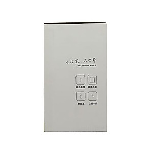 Marchul Hamster Water Bottle for Glass Tank, No Drip Guinea Pig Water Bottle with Stand/Holder Adjustable, Leak-Proof Small Animal Water Bottles for Hamsters/Gerbils/Rats/Hedgehogs (4oz, White)