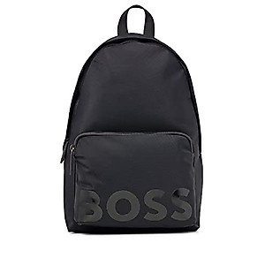 BOSS Men's Modern, Black1, 25.5 cm x 14 cm x 42 cm