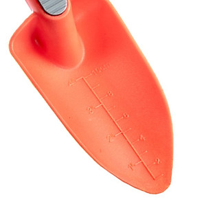 Sluiceboy Prospecting Sand Sieve Kit | Gemstone I.D. Chart | 10" Plastic Sieve | Hand Shovel | Stone Rock Material Classifier Sifter