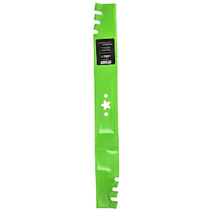 8TEN LawnRAZOR Mower Blade for Husqvarna HU550F HU550FH HU675FE HU725E HU725FH HU775H 580244001 580244002 (Mulching)