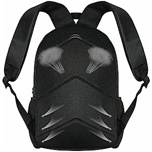 Elementary and Middle School Students Anime Cartoon Sports Backpack Boys Girls Travel Bag Water Repellent Backpack