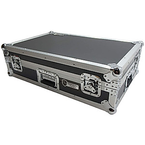Harmony Audio Case HCXDJRX2 Flight Road DJ Case Compatible with Pioneer XDJ-RX2 Controller