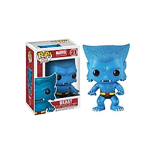 Funko POP Marvel Bobble Figure, Beast