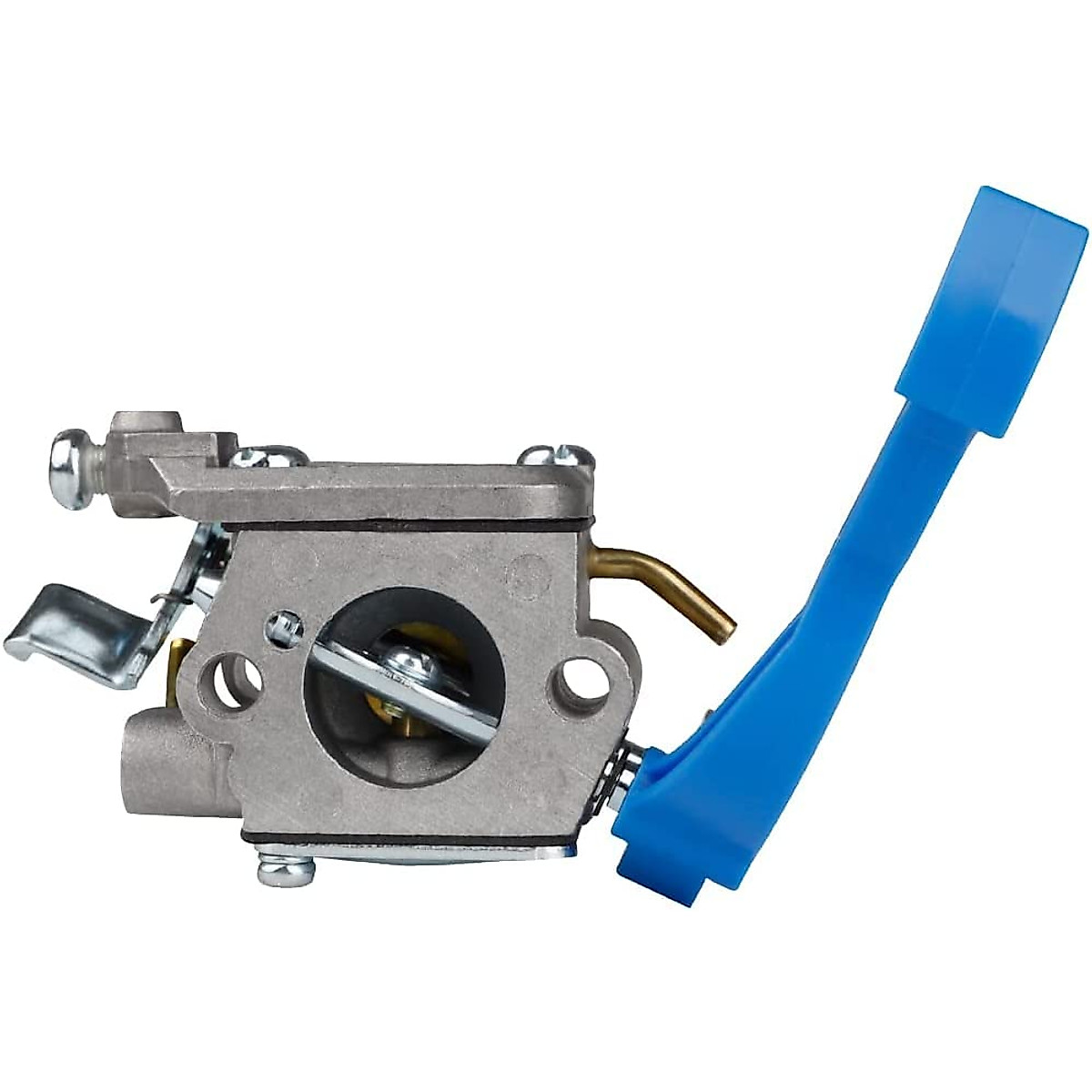 HUSWELL 125B Carburetor Air Filter Parts kit for Husqvarna 590460102 125B 125BX 125BVX Leaf Blower Zama C1Q-W37 545081811 581798001 Engine Carb