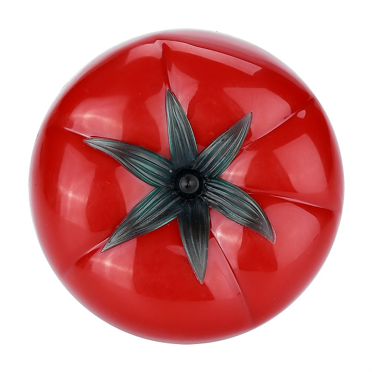 Cooking Timer Magnet, Tomato Shaped Mechanical 60 Minutes Countdown Timer Kitchen Cooking & Baking Helper(6.3 x 4.5cm)