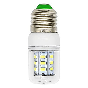 Sigely KEI D34L Refrigerator Bulb Replacement for Frigidaire 5304511738 LED Refrigerator Light Bulb Replace PS12364857 AP6278388 4584444 (110V-240V 3.5W White Light) 2 Pack