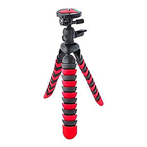 Sony Alpha a6600 Mirrorless Digital Camera with 18-135mm Lens with Deluxe Bundle: Includes – Sandisk Extreme Card, Spare NPFZ100 Battery, Charger for NPFZ100, and 12 inch Tripod