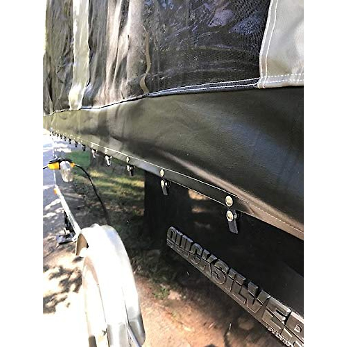 Canvas Snap Extenders SNAP-X-TENDZ Self Adjusting Patented