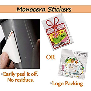 Summer Stickers for Water Bottles Beach Stickers for Kids Laptop Stickers for Teen Girls Waterproof Vinyl Stickers Packs 50Pcs