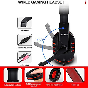 Gaming 800 G3 Computer Desktop PC, Intel Core i7-7700, 32GB RAM, 1TB M.2 SSD (Super Fast Computer), 2TB HDD, GT1030 2GB Graphic KB & M, WiFi, Windows 10 Pro (Renewed)