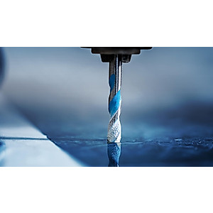 Bosch Professional 1x Expert CYL-9 MultiConstruction Drill Bit (for Concrete, Ø 10,00x250 mm, Accessories Rotary Impact Drill)