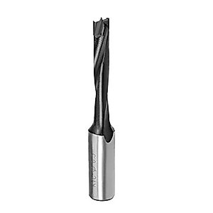uxcell Brad Point Drill Bits for Wood 6.5mm x 70mm Forward Turning HSS for Woodworking Carpentry Drilling Tool
