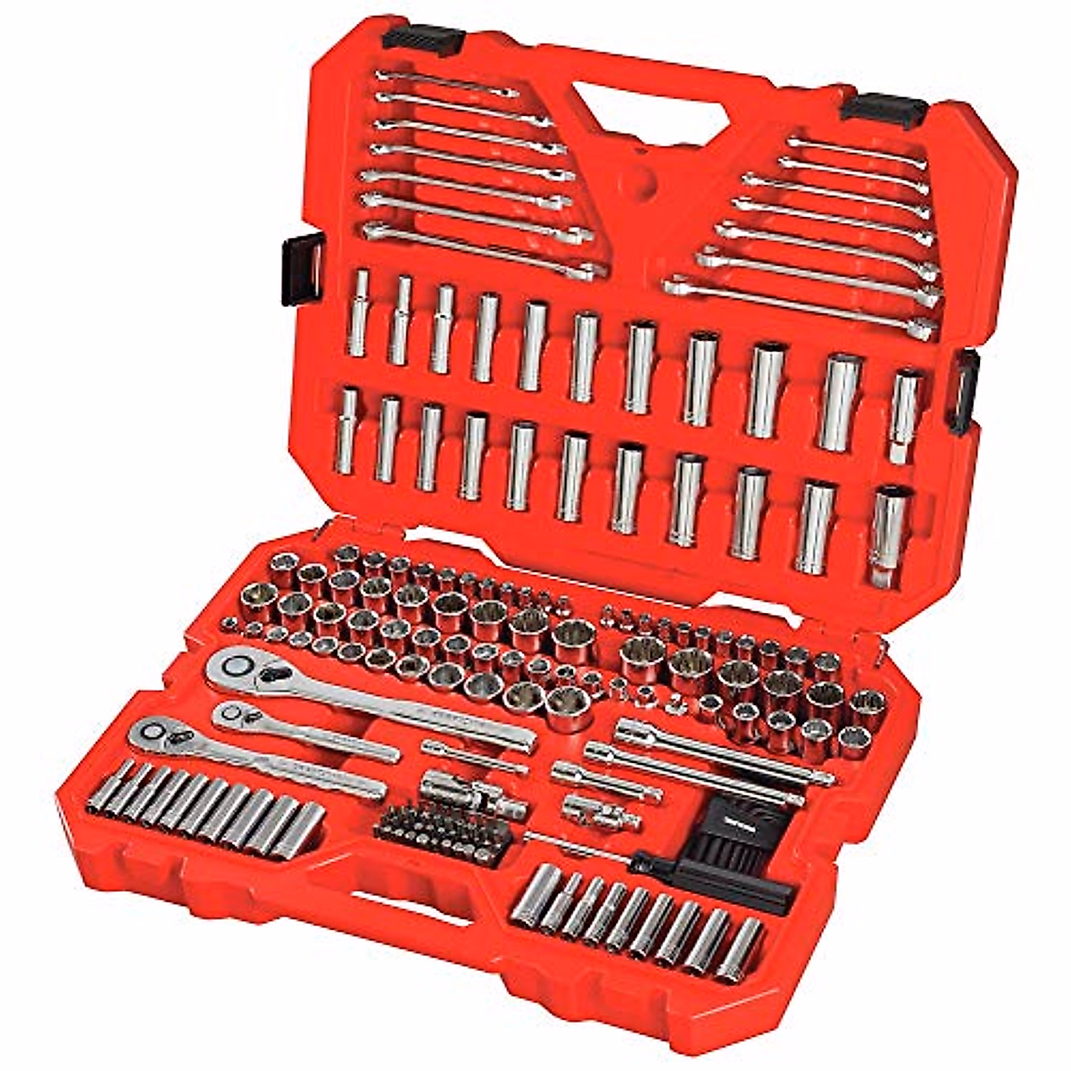 CRAFTSMAN Mechanics Tool Set, SAE/Metric, 189-Piece (CMMT12034)