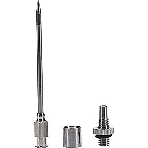 Westmark Seringue À Marinade, 50 mL/1.7 oz capacity, Clear