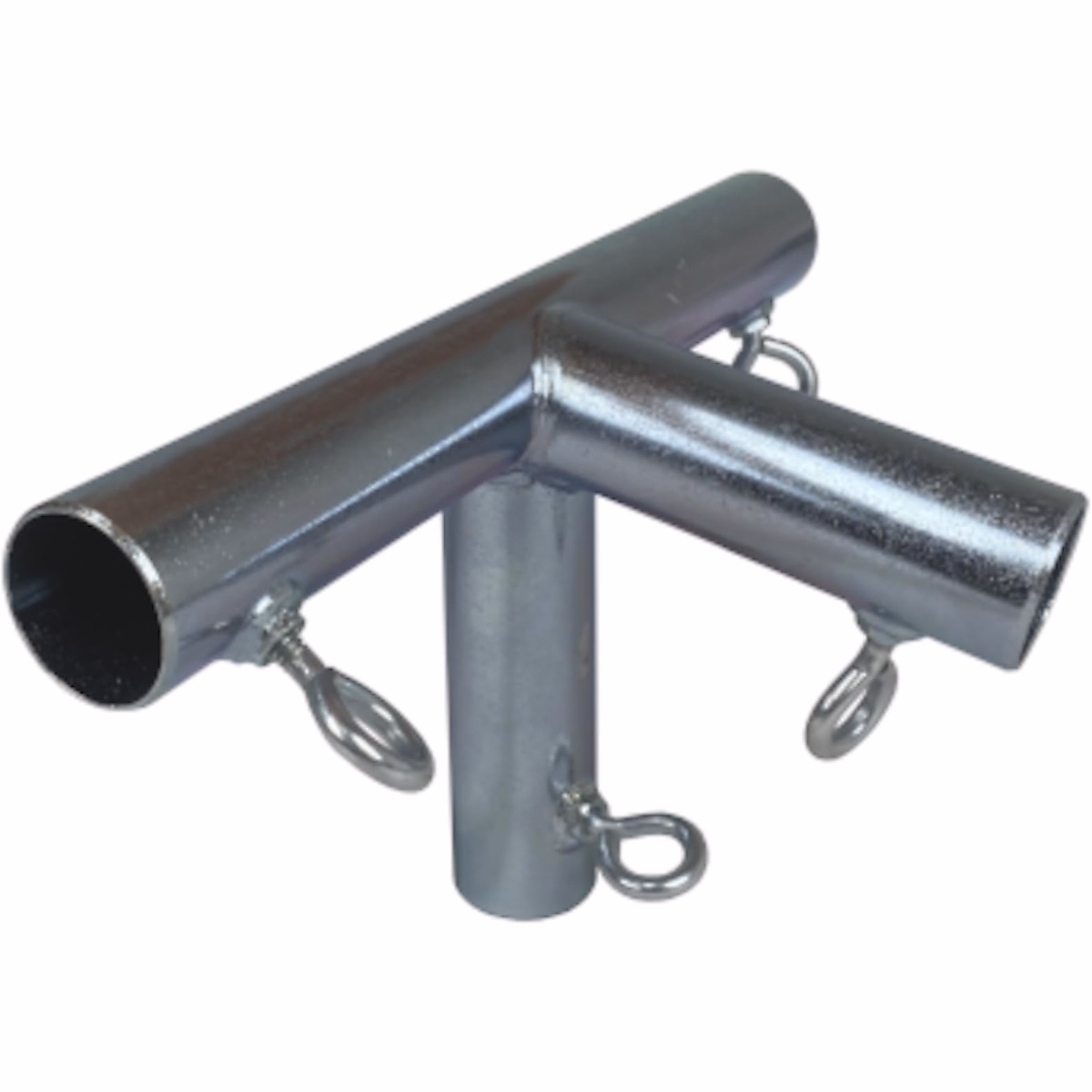 1" FP41SL Slope Down/Lean-to EMT Conduit Canopy Fittings by Cowboy Canopy, DIY Metal Carport Parts (1)