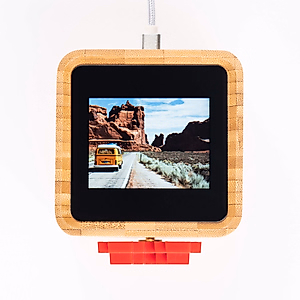 The Ultimate Couple Gift | Lovebox Color & Photo | Improve Relationships | Gift for Girlfriend, Boyfriend, Wife, or Husband