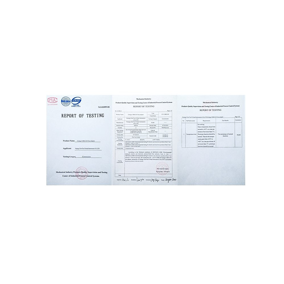 ViewTool Ginkgo USB to CAN Interface Adapter Support Windows/Linux/MAC/Android/Raspberry Pi USB-CAN Analyzer 2500VRMS Isolation Open Source Available