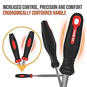 Hi-Spec 16 Piece Metal Hand & Needle Files Tool Set Kit. Large & Small Mini T12 Carbon Steel Flat, Half, Round, Triangle Files. Complete in a Zipper Carry Case