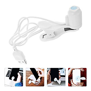 balacoo Screen clicker USB Phone clicker Broadcasting clicker Adjustable Keyboard Stand Computer Holder Live Broadcasts auto clicker for Tablet Screen Clip Holder Screen Click Supply Wired