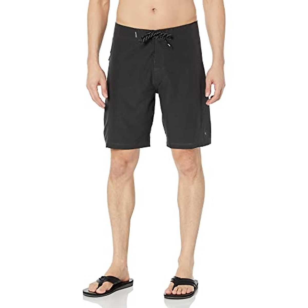 Rip Curl Men's Standard Mirage Core 20" Stretch Performance Board Shorts, Charcoal, 36