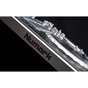 Numark Mixtrack Pro II USB DJ Controller with Integrated Audio Interface and Trigger Pads