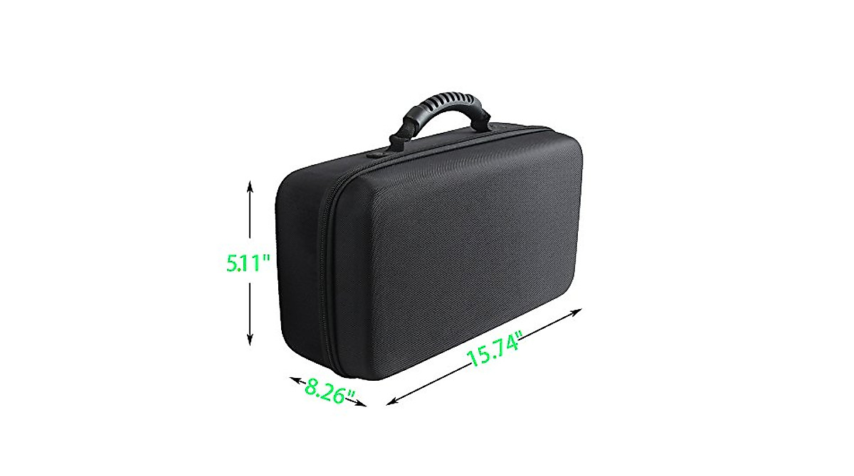 adada Hard EVA Case for HP OfficeJet 250 Printer - Secure & Durable